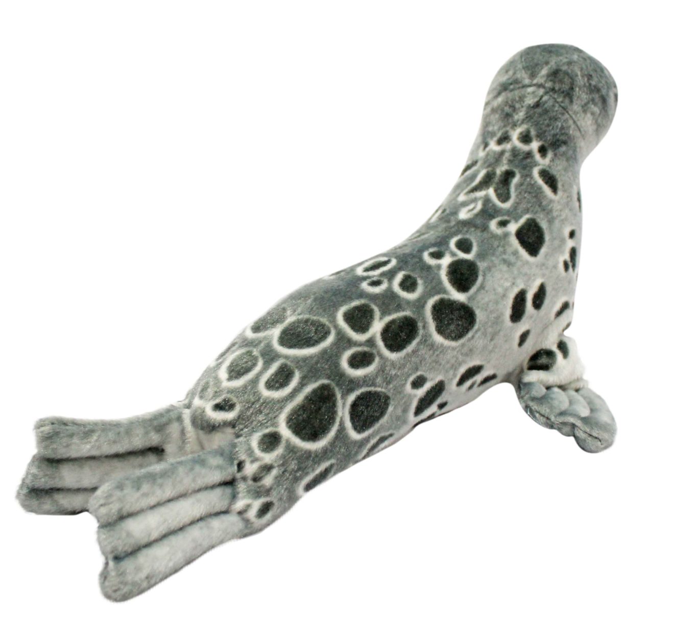 Foca realista de pelúcia – Universo da Pelúcia