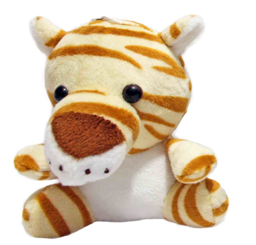 Tigre de Pelúcia – Universo da Pelúcia